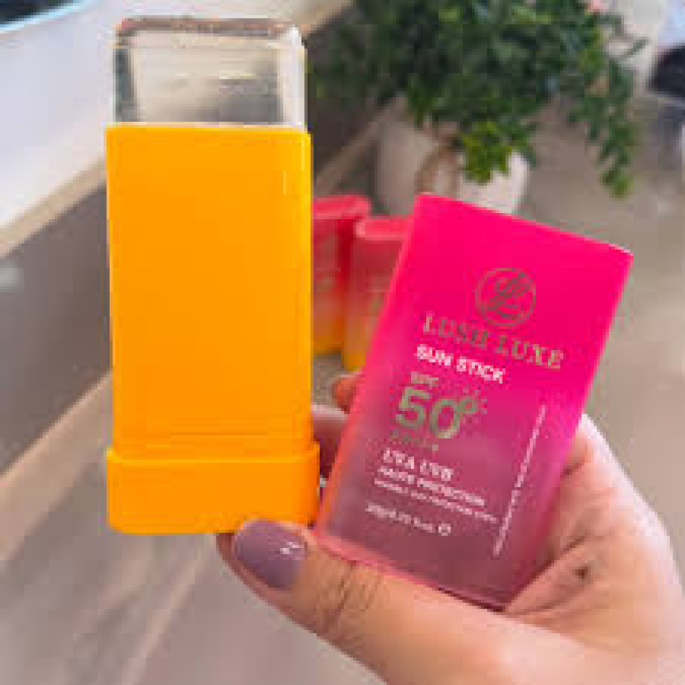 Protetor Solar Stick SPF50 Lush Luxe - Le Serafim