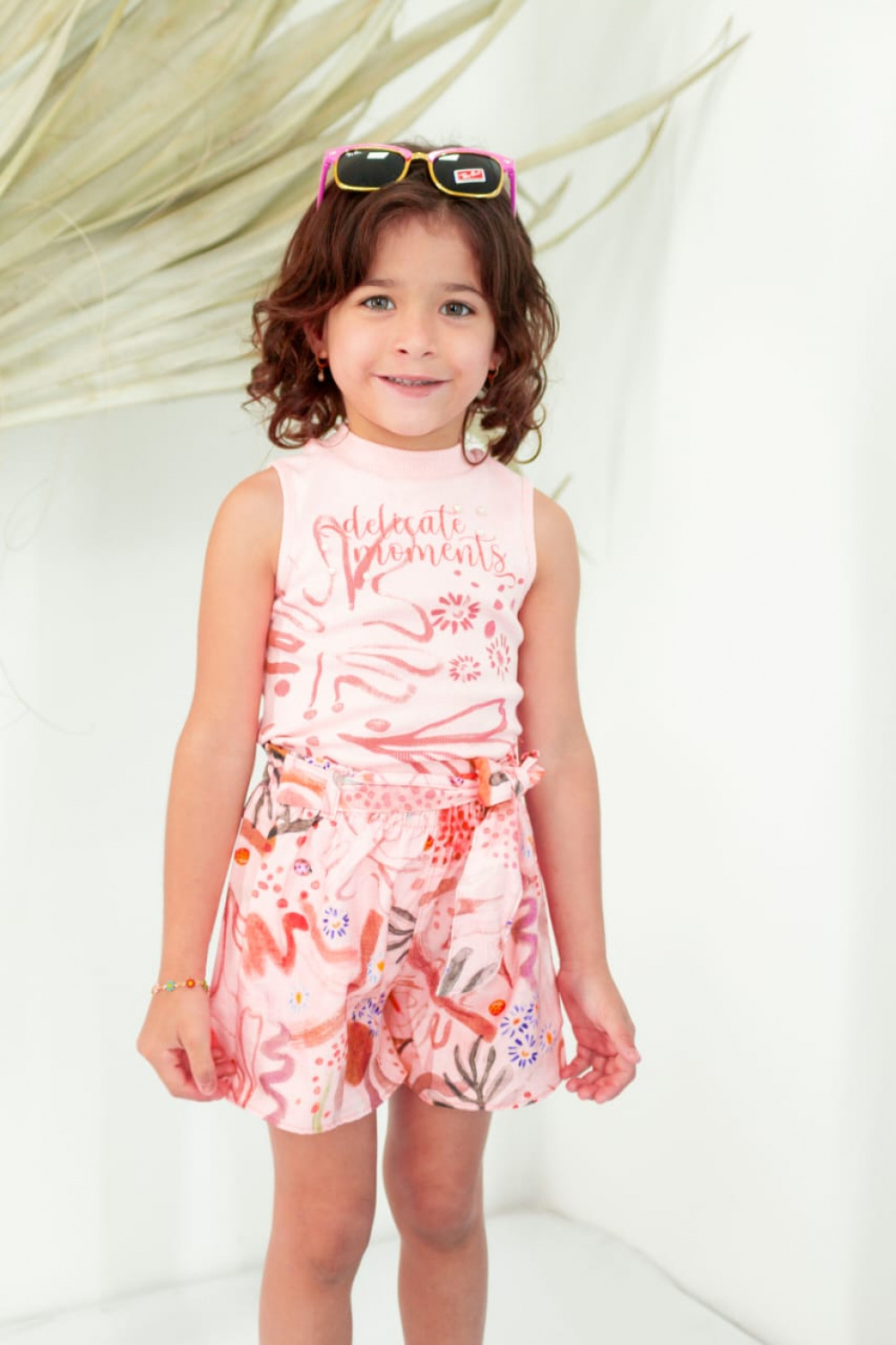 Conjunto Delicate Moments - Le'Duteu