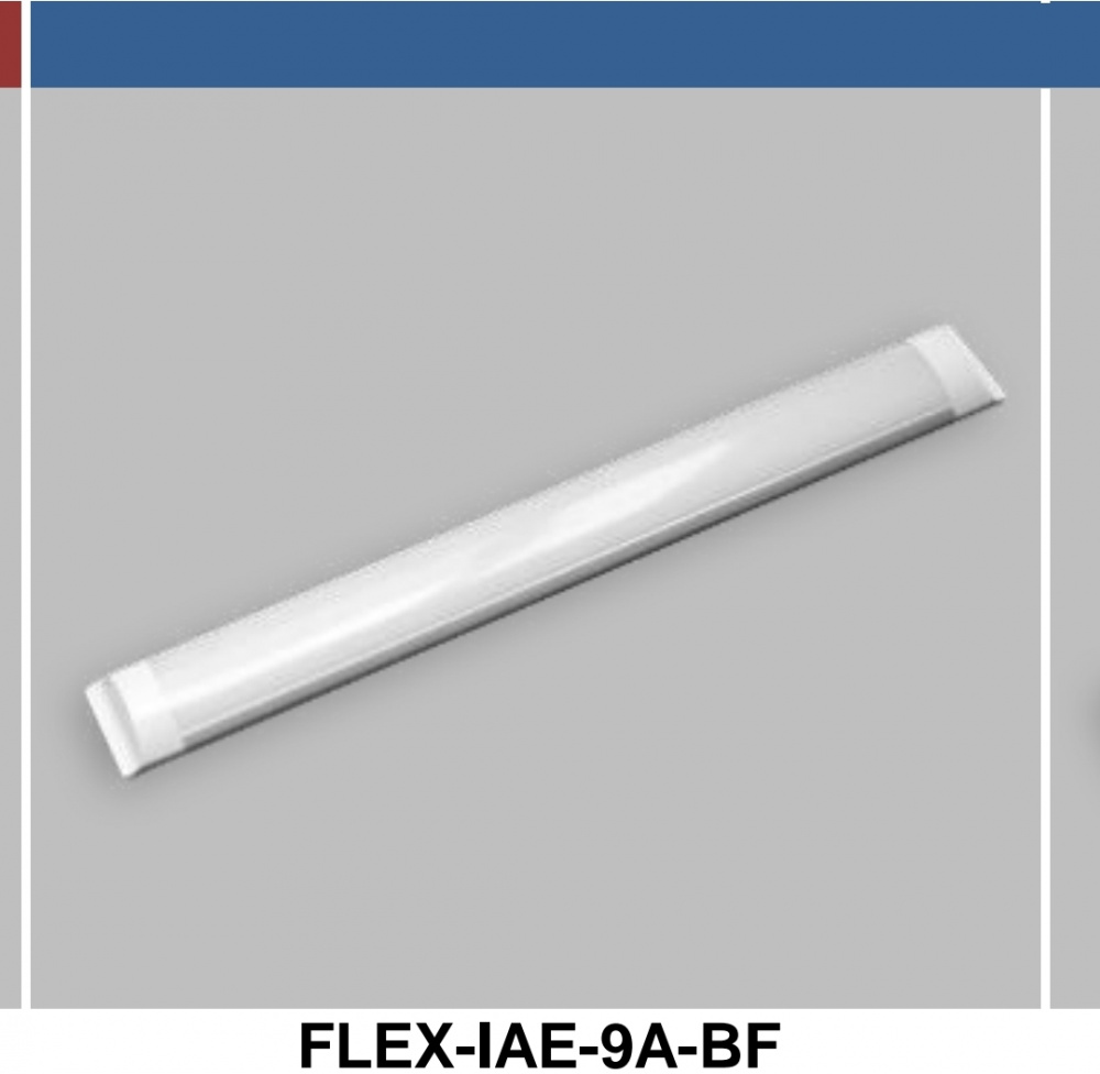 Luminaria Flex -IAE-36A-BF - Lee Light Iluminações