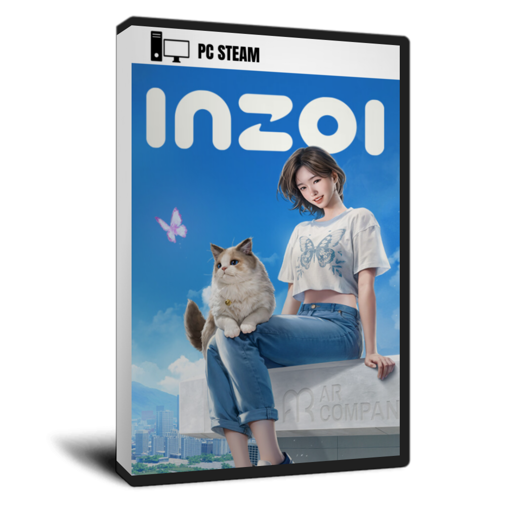 Inzoi Pc - Lendário Gamer - Loja Oficial