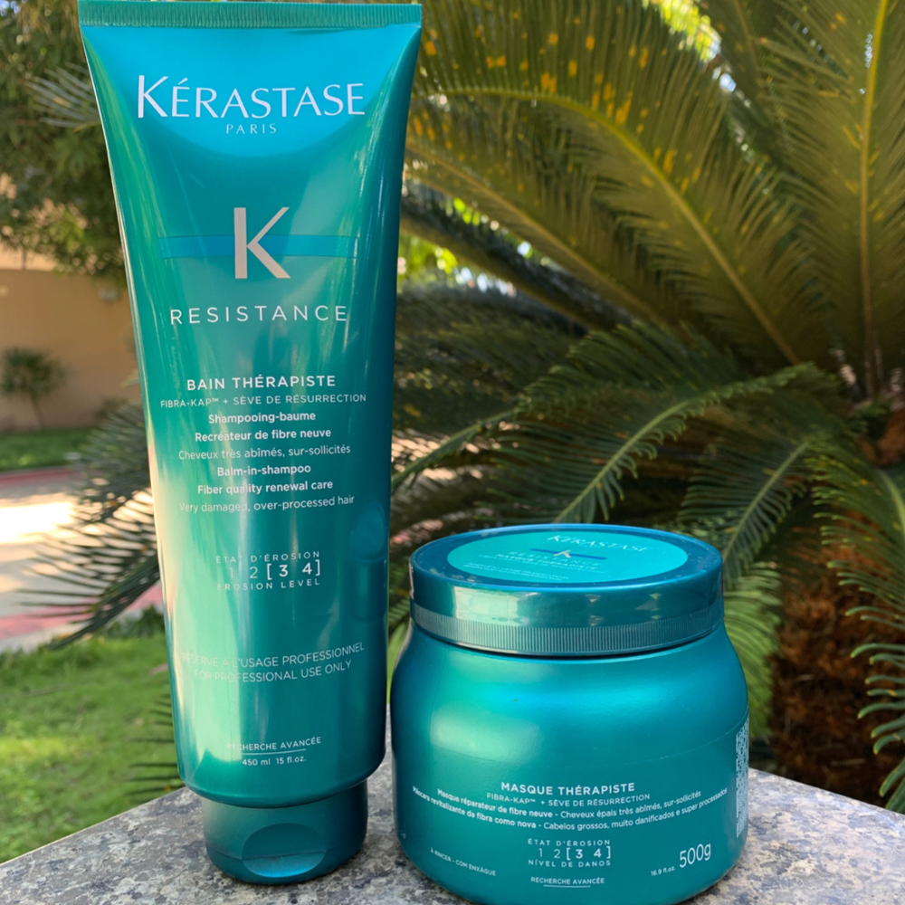 Kit Therapiste Kerastase - lepetitcosmeticos