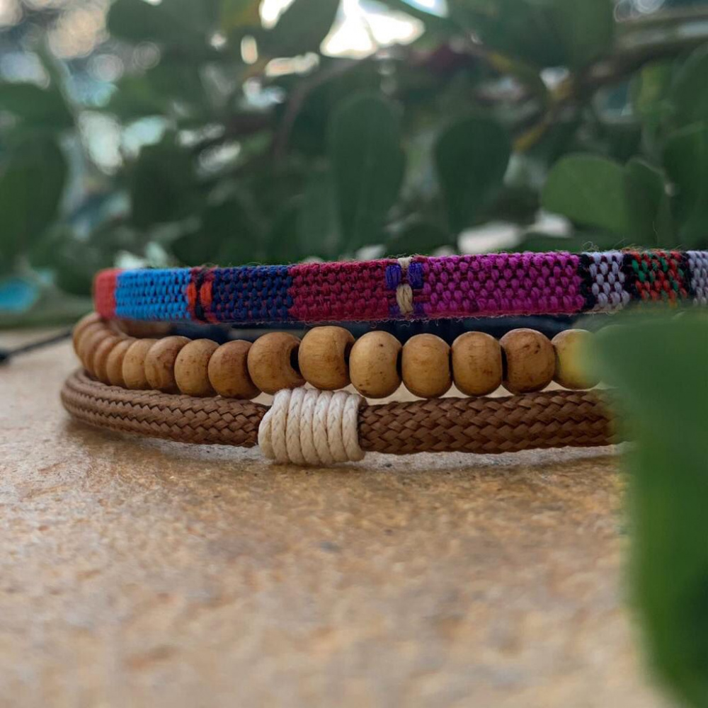 Kit Inca Brown - Leve Urban Beach