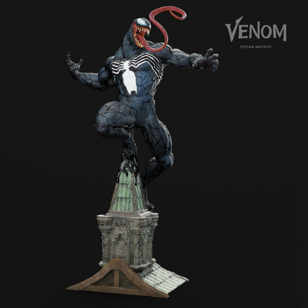 Venom - Mod II - LeviTec3D