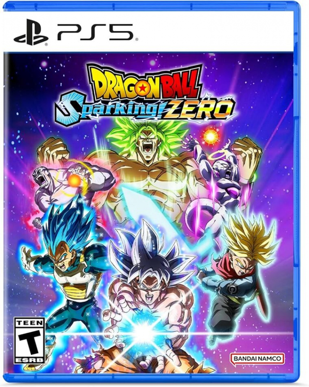 Dragon Ball Sparkin Zero PS5 MÍDIA DIGITAL - Lfj Games