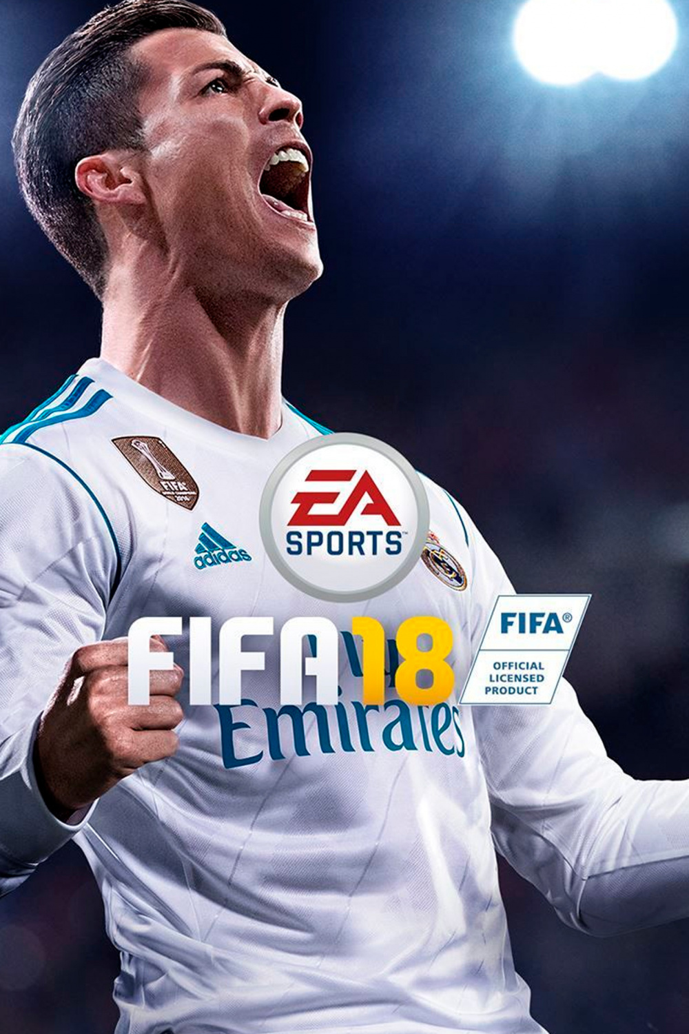 FIFA 18 PS4 PS5 - LFJ GAME - Lfj Games