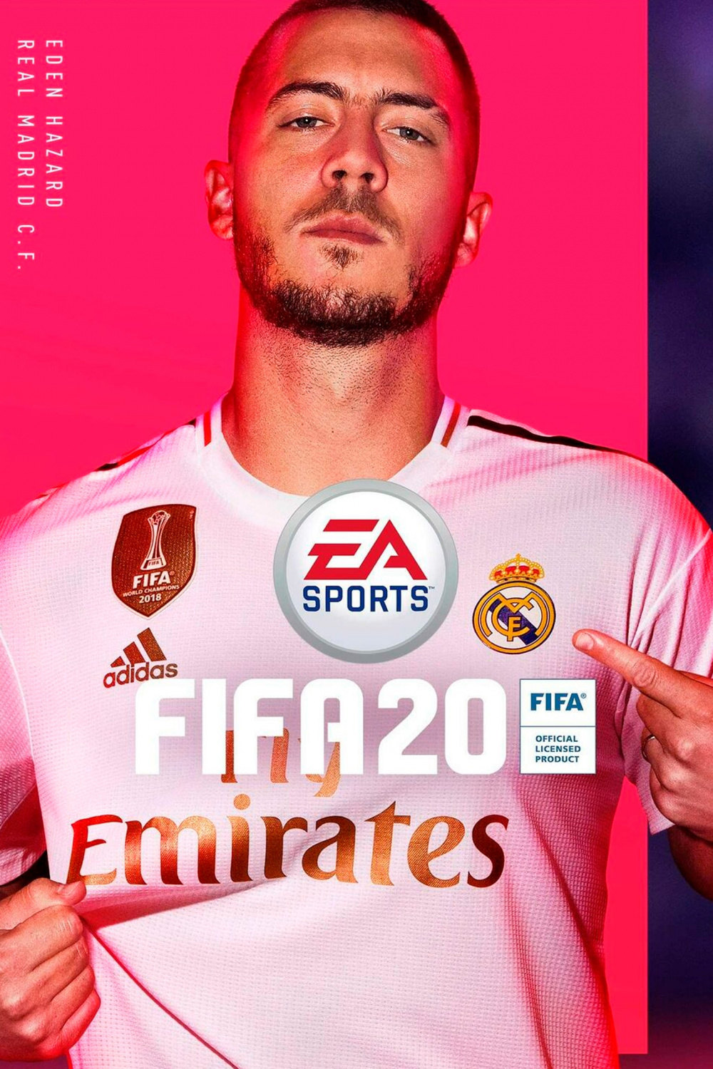 FIFA 20 Standard Edition PT-BR PS4 PS5 - LFJ GAME - Lfj Games