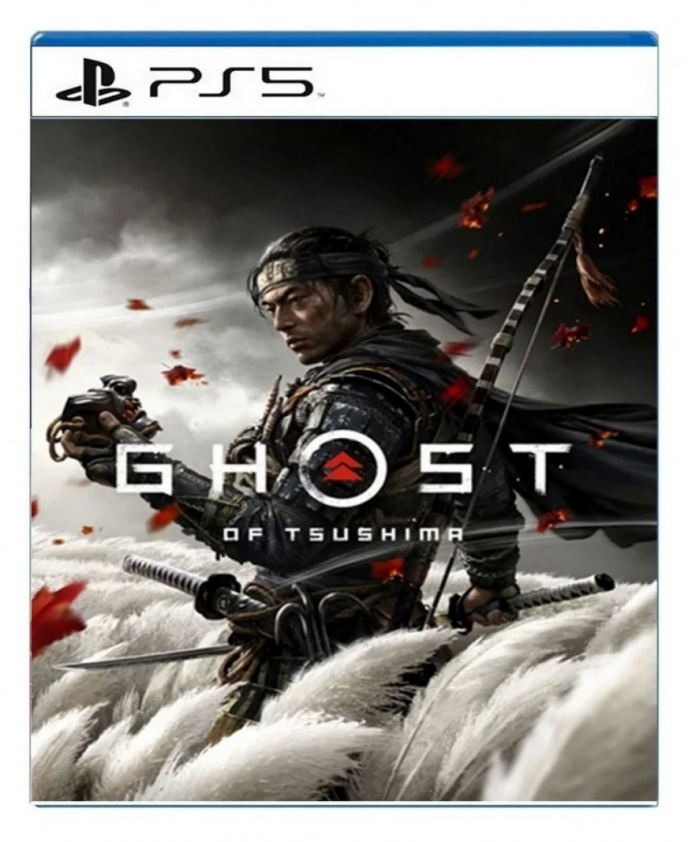 Ghost of Tsushima para PS5 - Mídia Digital - Lfj Games