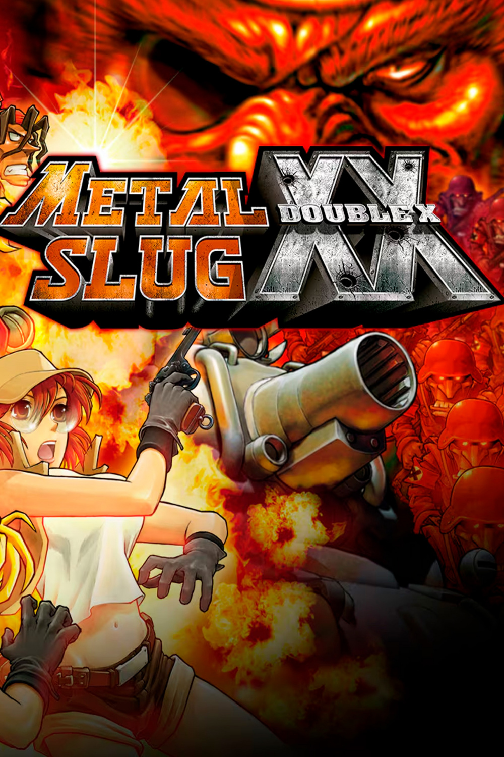 Metal Slug XX PS4 PS5 - LFJ GAME - Lfj Games