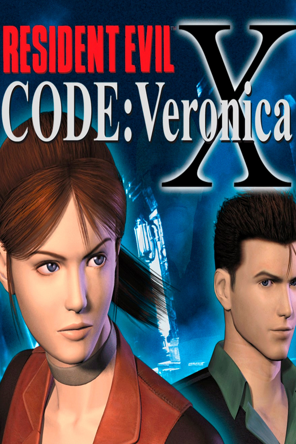 Resident Evil Code Veronica X Ps4 Ps5 - LFJ GAME - Lfj Games