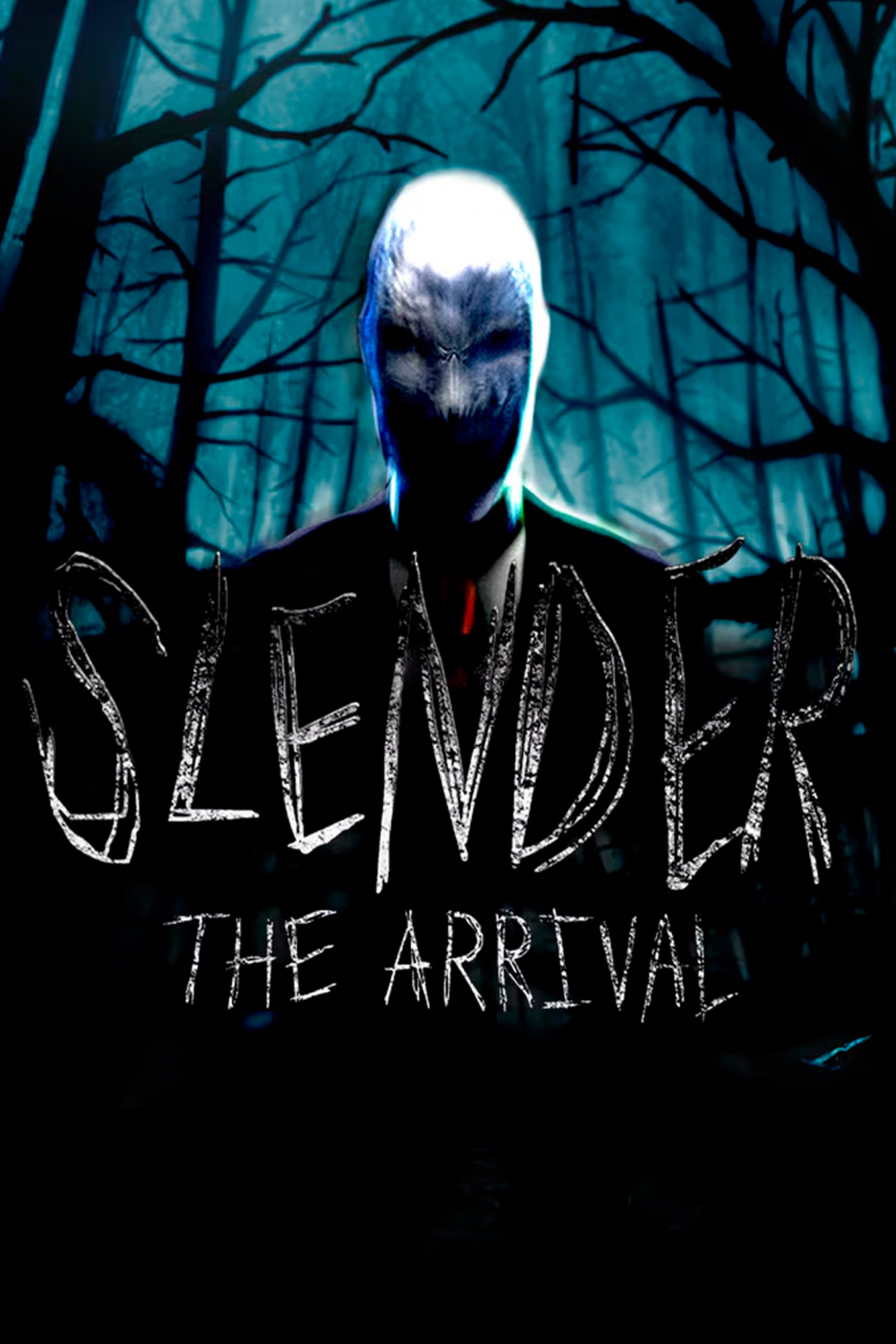 Slender The Arrival PS4 PS5 - LFJ GAME - Lfj Games