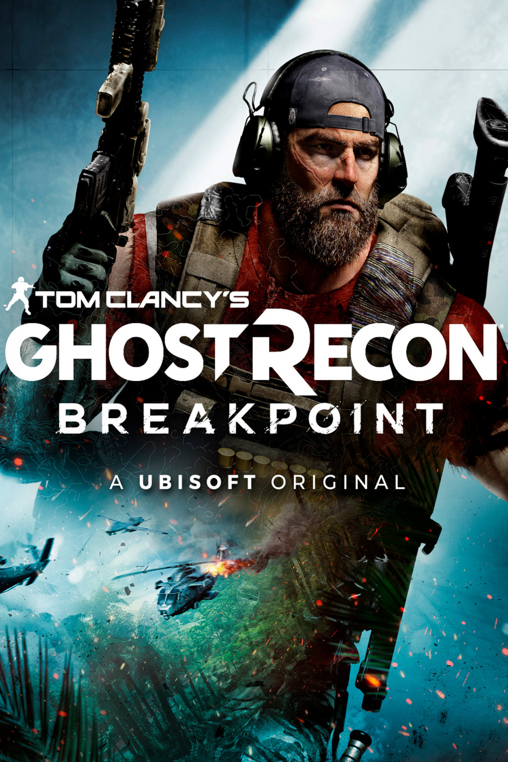 Tom Clancy s Ghost Recon Breakpoint PS4 PS5 - LFJ GAME - Lfj Games