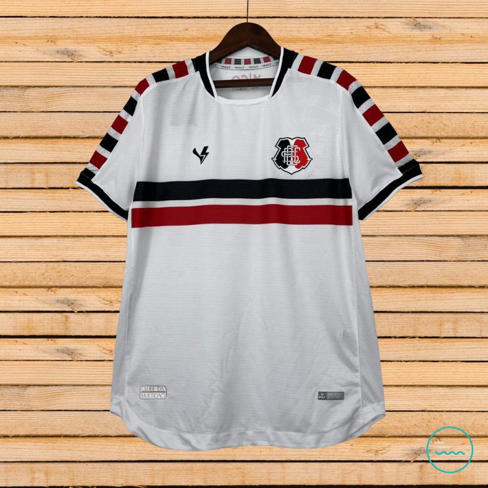 Santa Cruz Away 22/23 - Lima Imports