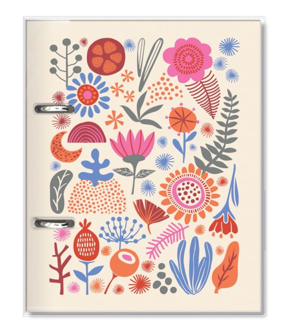 Caderno Argolado Orgânica - Lina Papers