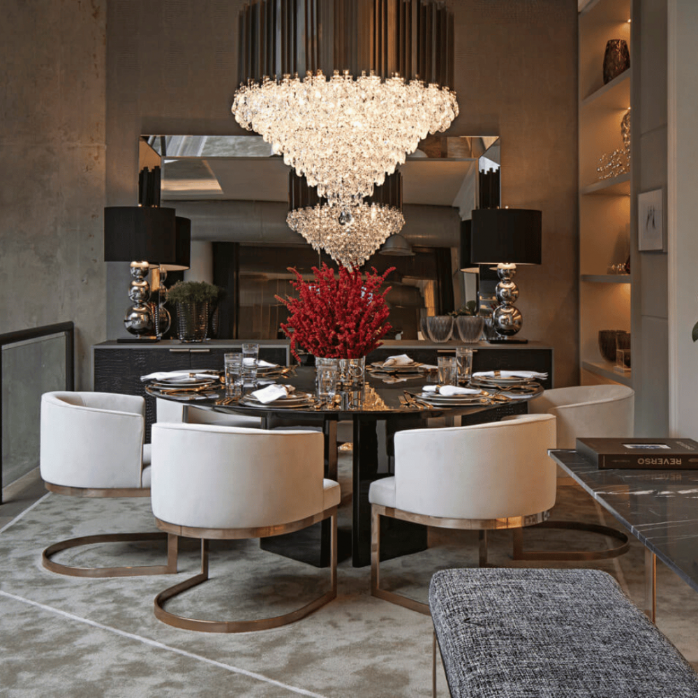 Cadeira Oppa - Linha Design Móveis