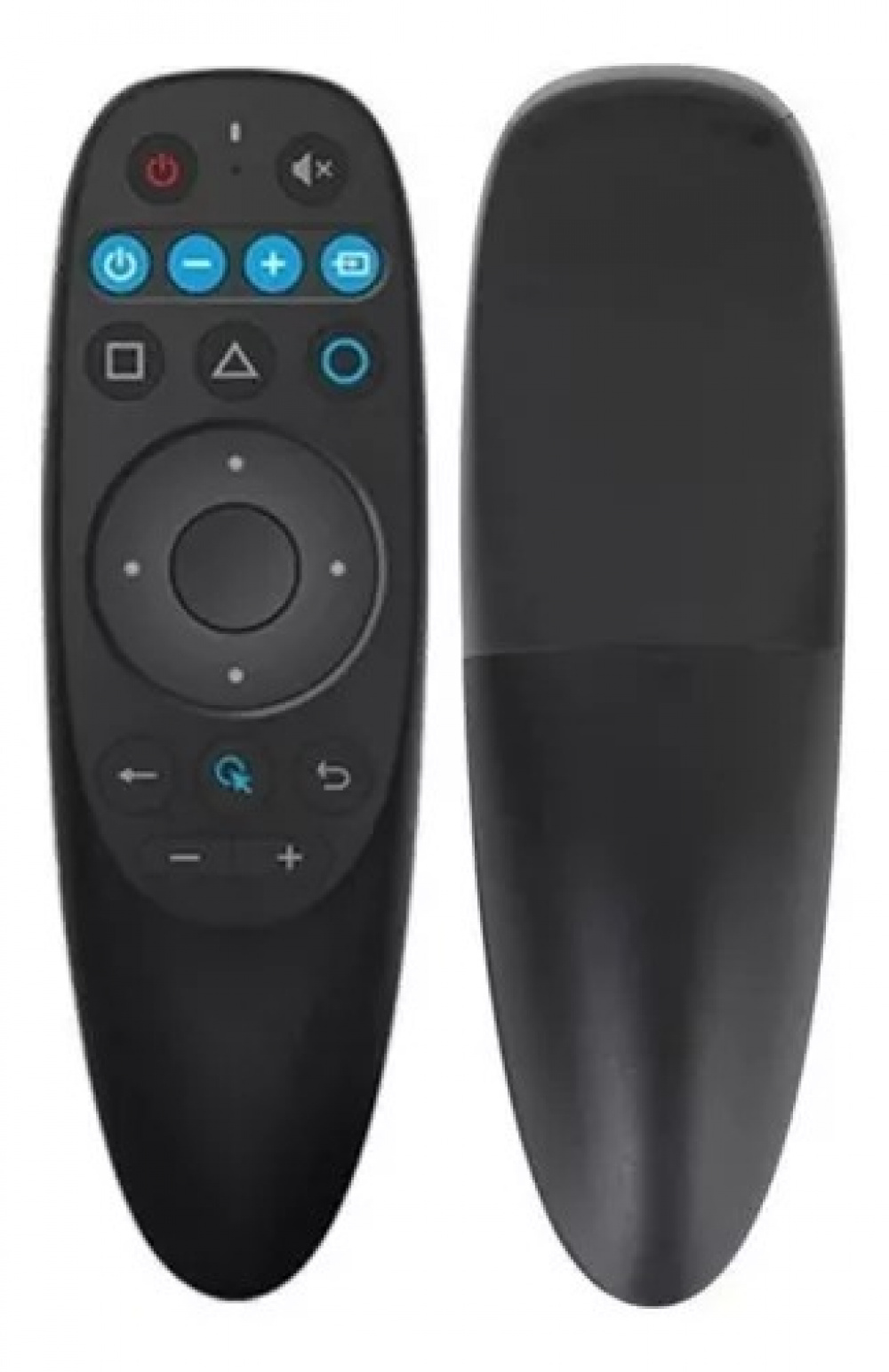 Controle remoto para tv box android - liseushop