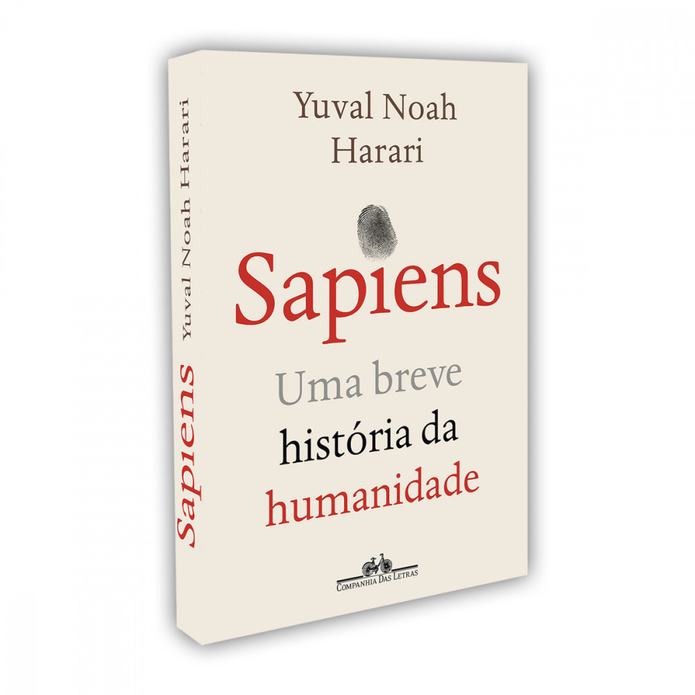 Sapiens - Livraria Credencial Shop - Livraria Credencial Shop