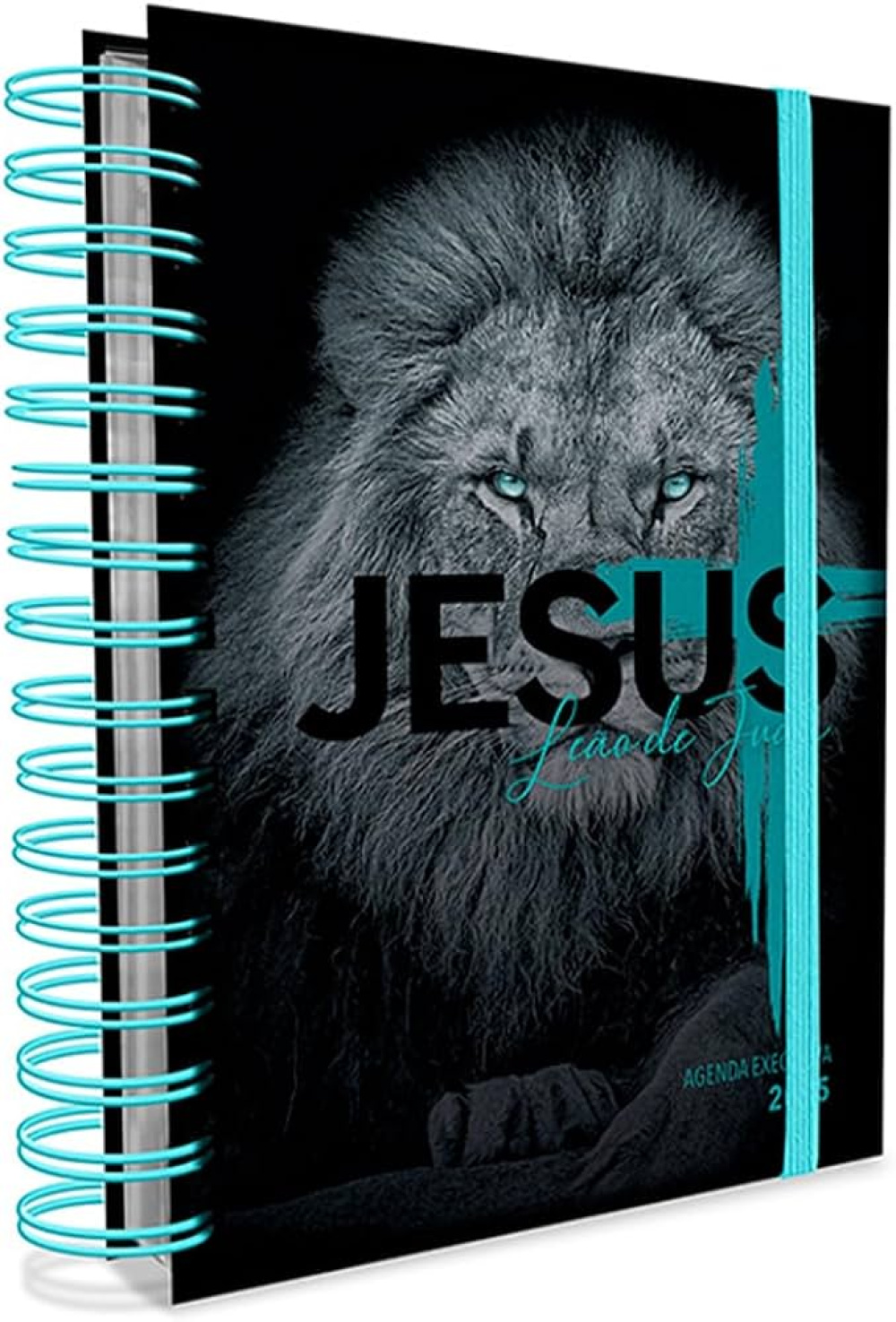 AGENDA EXECUTIVA 2025 PÃO DIÁRIO - Livraria e Editora Ramo da Videira