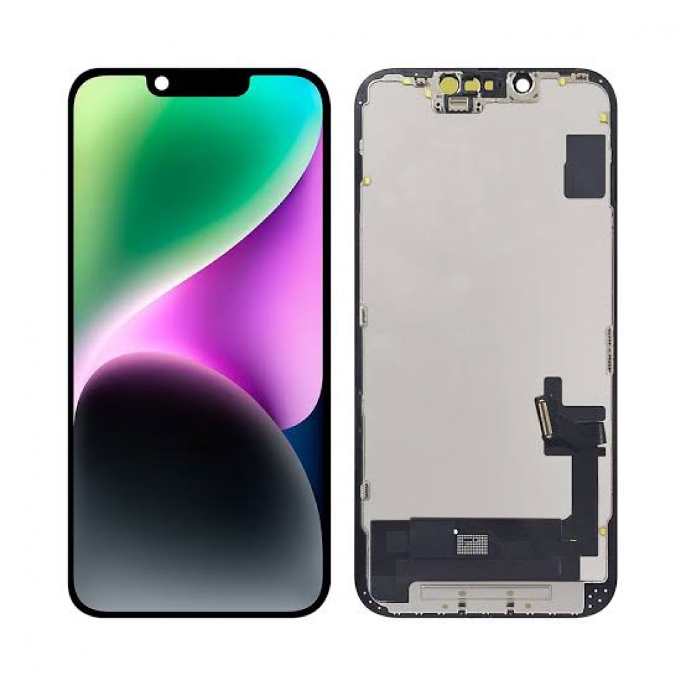 Tela Iphone 14 Original LCD Frontal IP 14 - LJBCwB Peças
