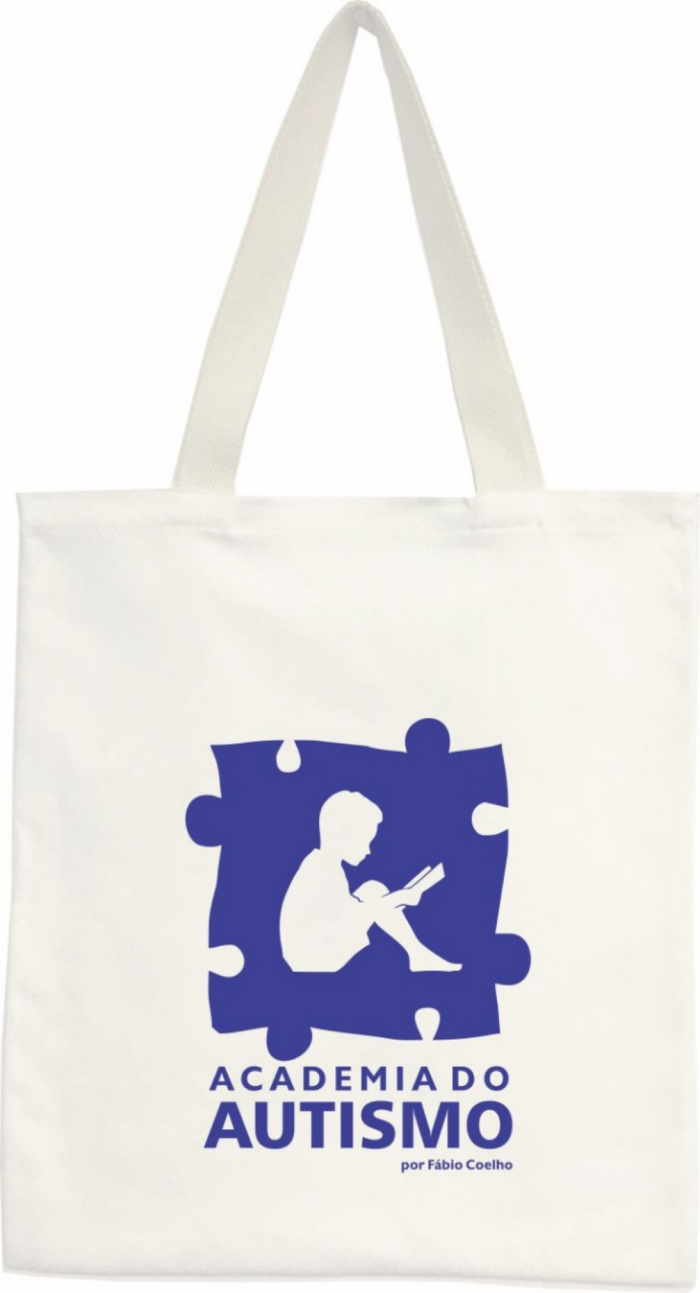 Ecobag Academia do Autismo - Loja Academia do Autismo