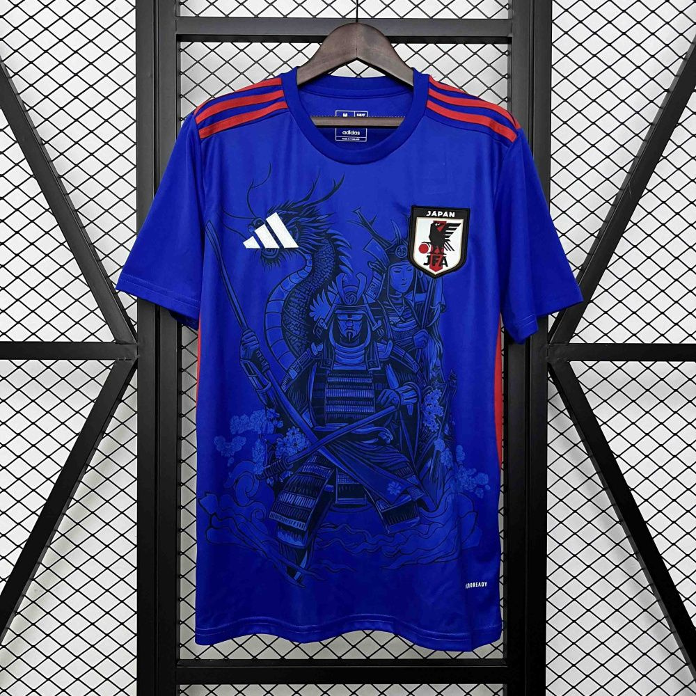 Camisa Japão x Samurai - Adidas 2024 - Golden Esportes