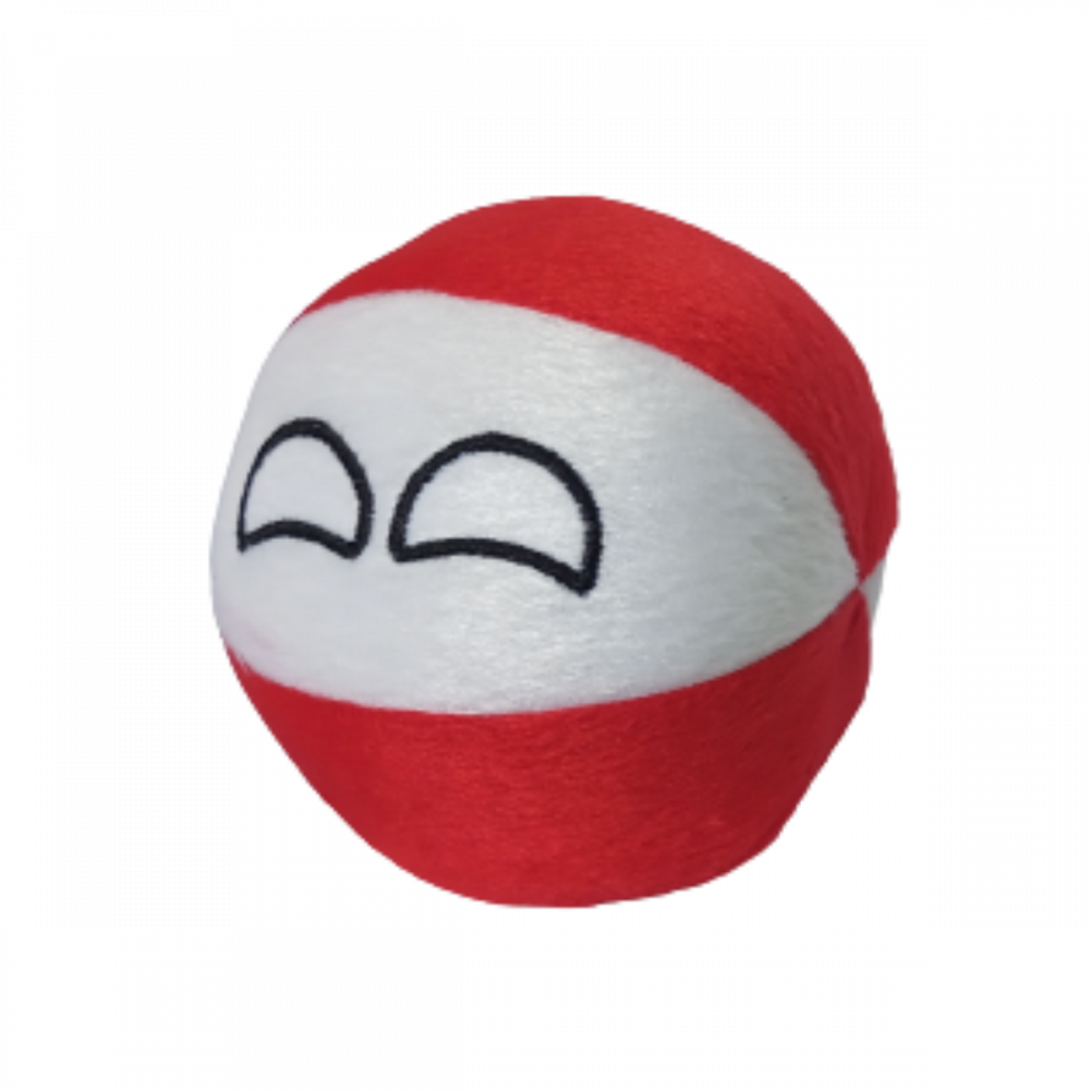 Áustriaball - Countryball - Loja Brasilball