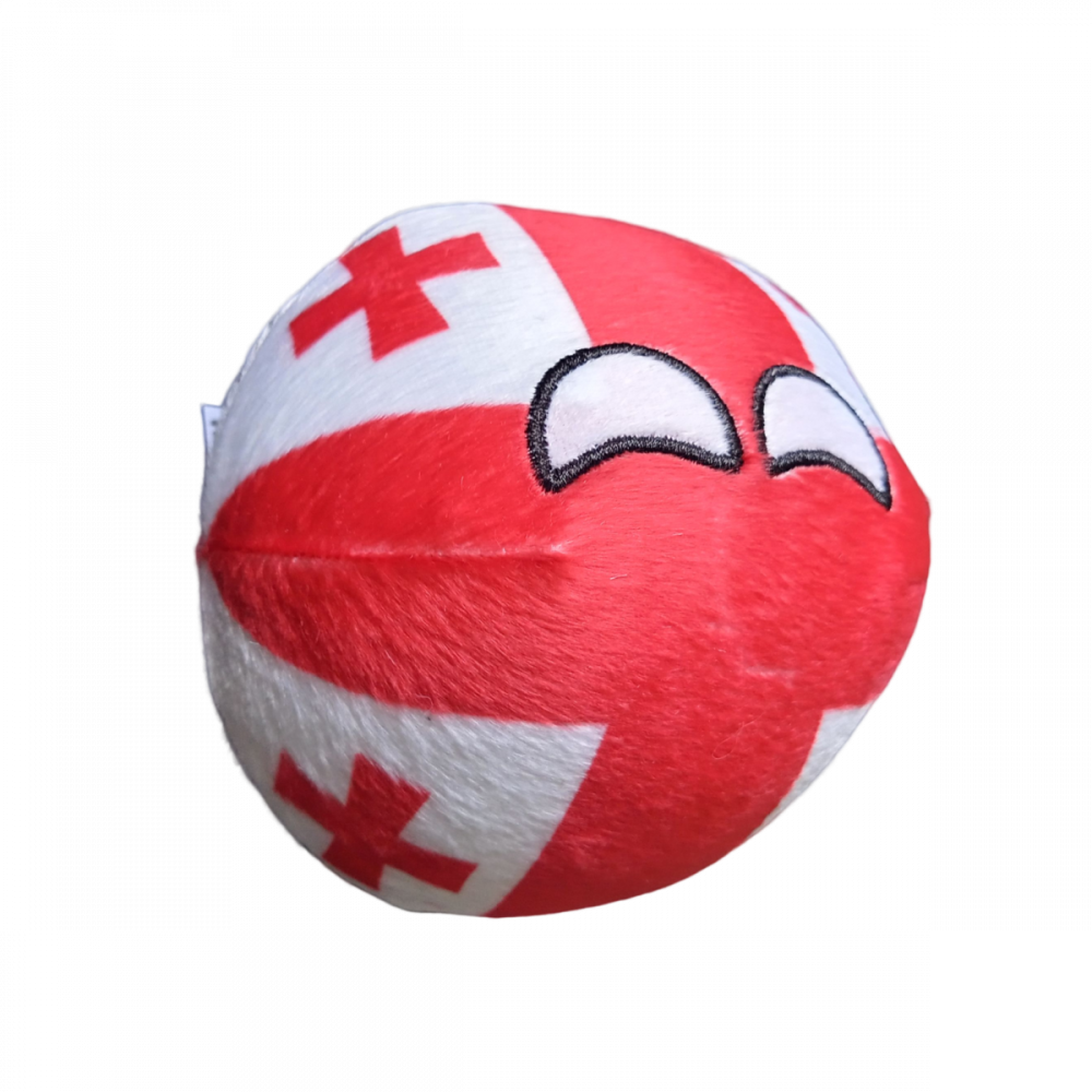 Geórgiaball - Countryball - Loja Brasilball