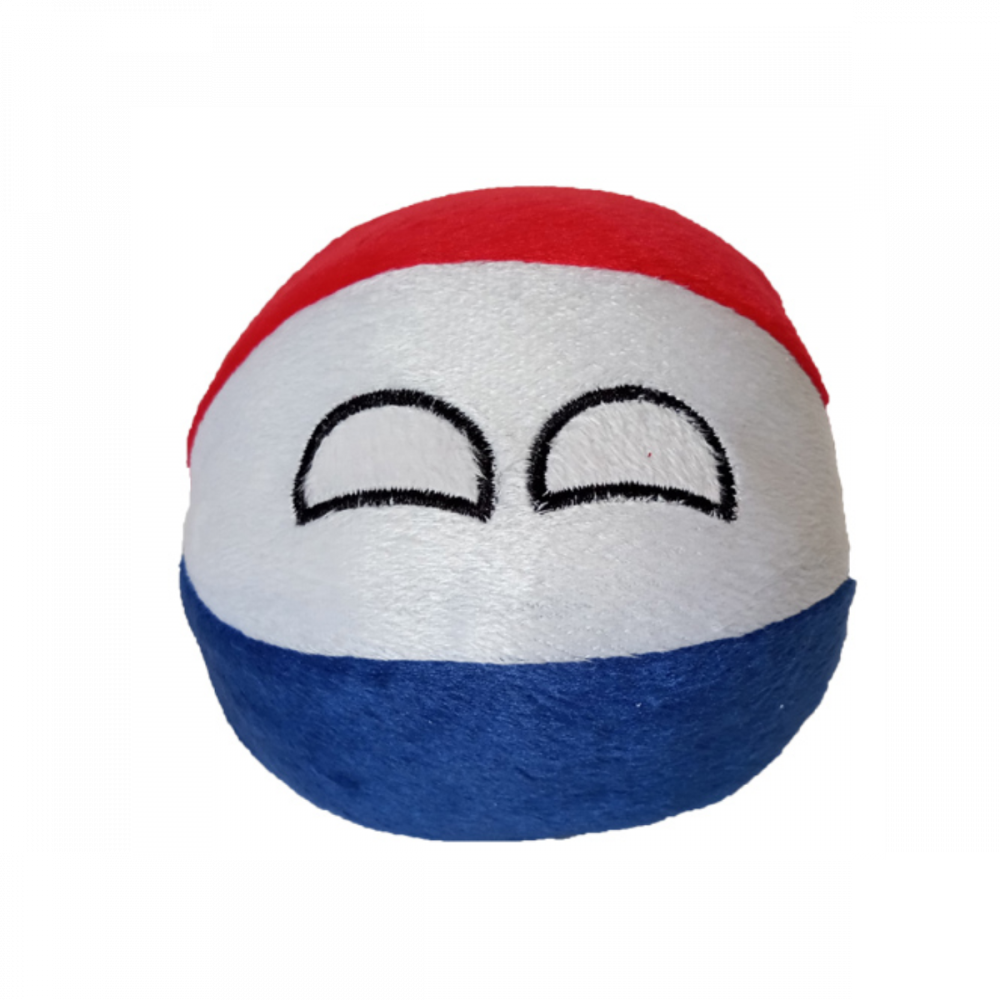 Holandaball - Countryball - Loja Brasilball