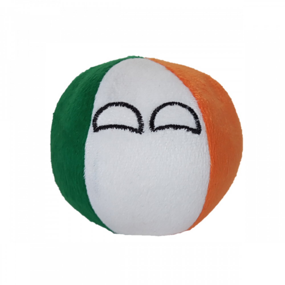 Irlandaball - Countryball - Loja Brasilball