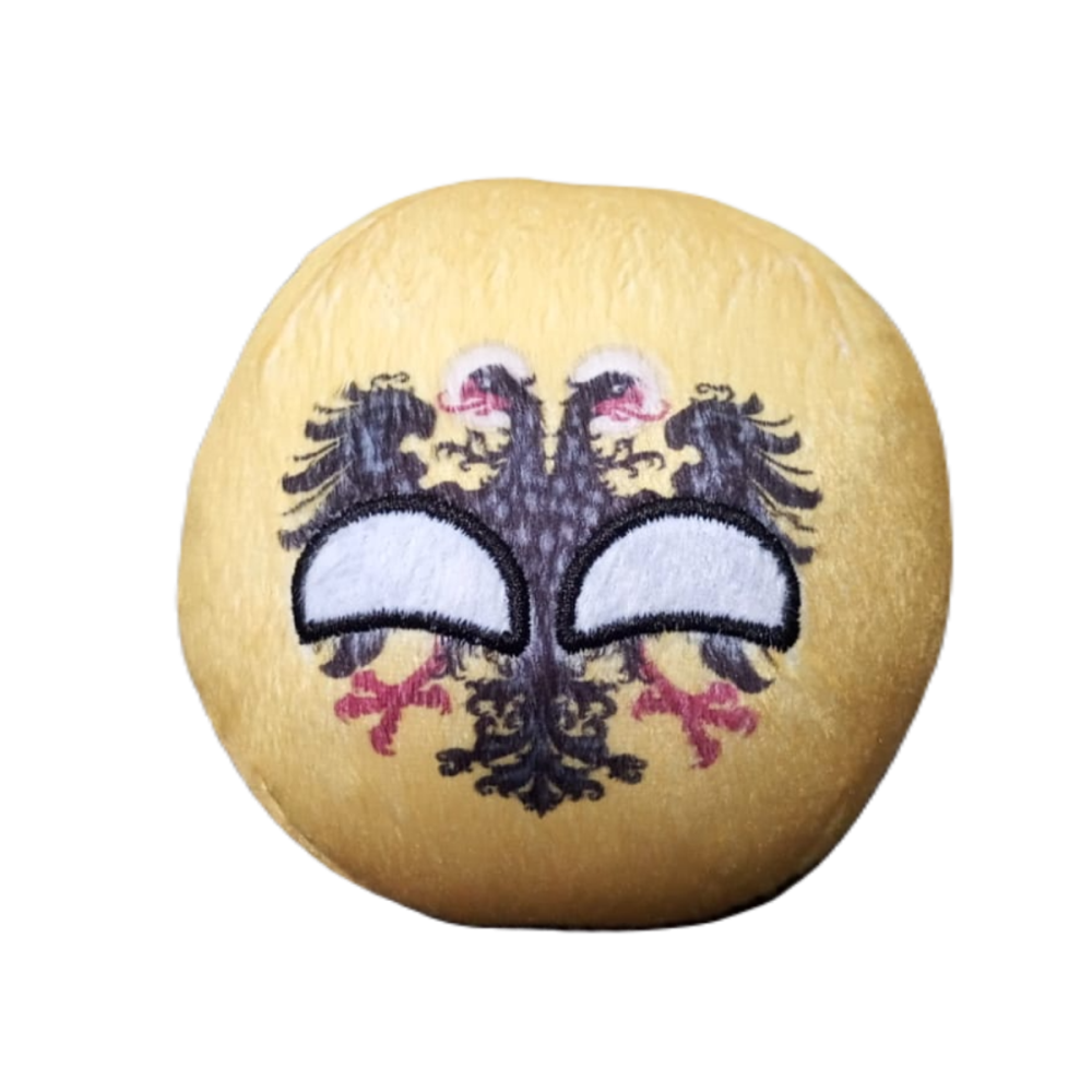 Sacro Império Romano-Germânicoball - SIRGball - Countryball - Loja ...