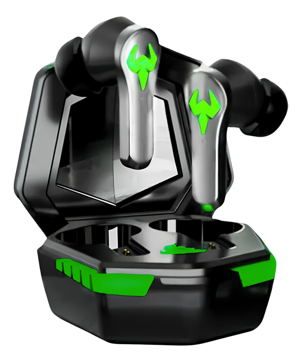 Fone De Ouvido Gamer Bluetooth Amby - Loja da Net