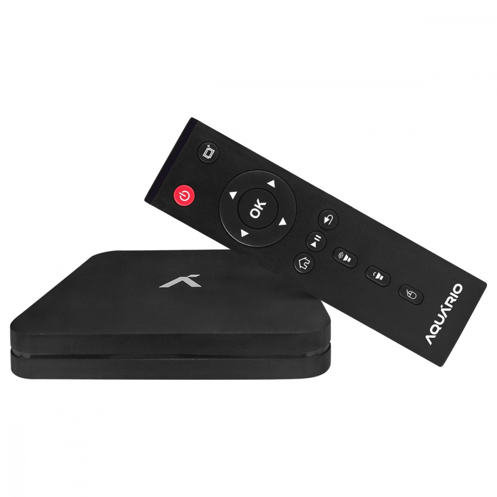 Receptor Smart Tv Box 4k Android Stv-3000 - Duosat Brasil