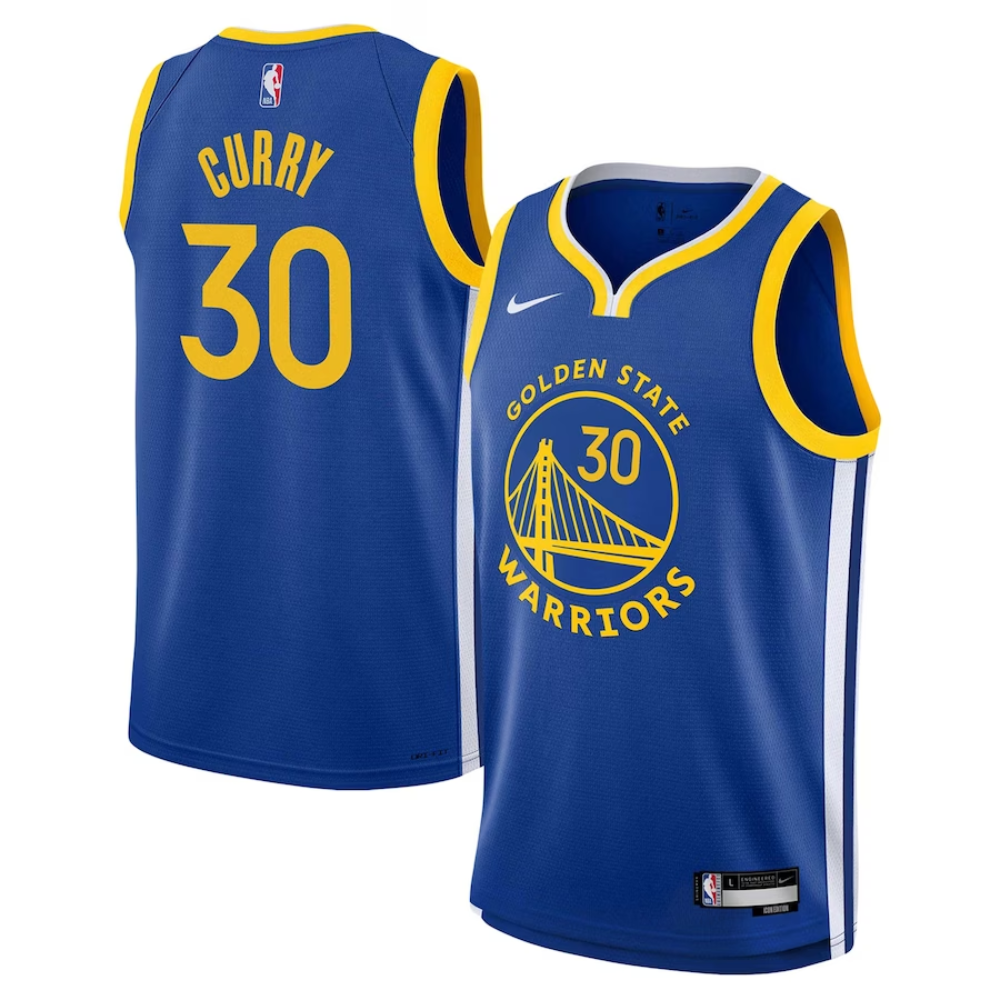 Golden State Warriors | 30 CURRY - Zamba Clube