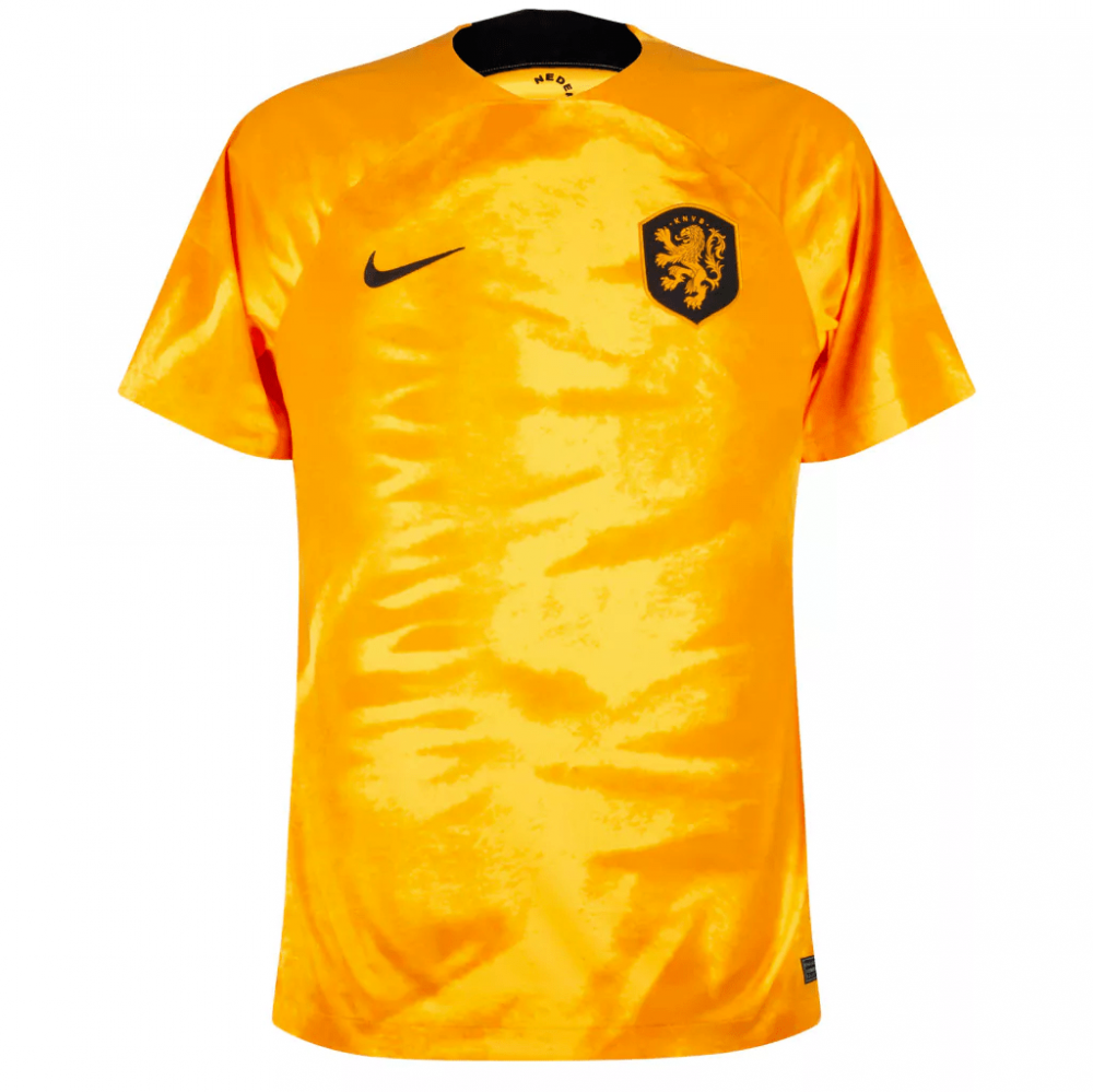 Camisa Nike seleção Holanda Home Copa do Mundo 2022 - LOJA DOS TORCEDORES