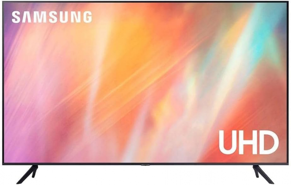 TV 55P Smart Samsung 4k Comando Voz - Loja Durma Bem