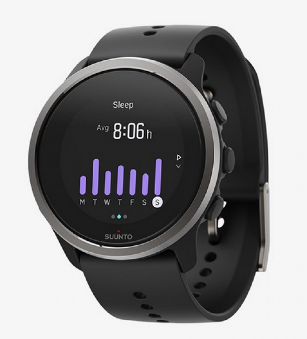 Suunto 5 Peak Black - Loja EUA