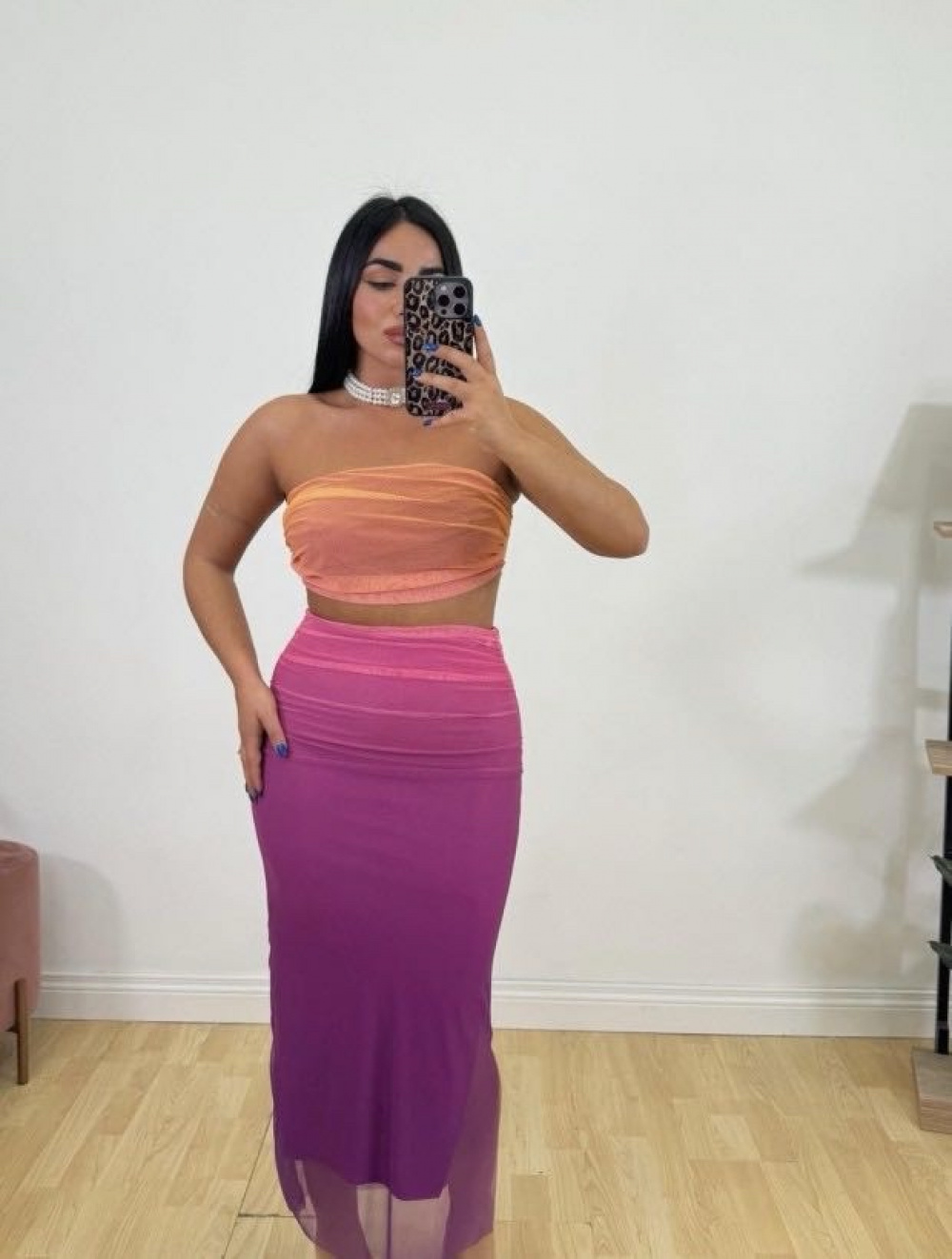 Conjunto Maly - LOJA LUK