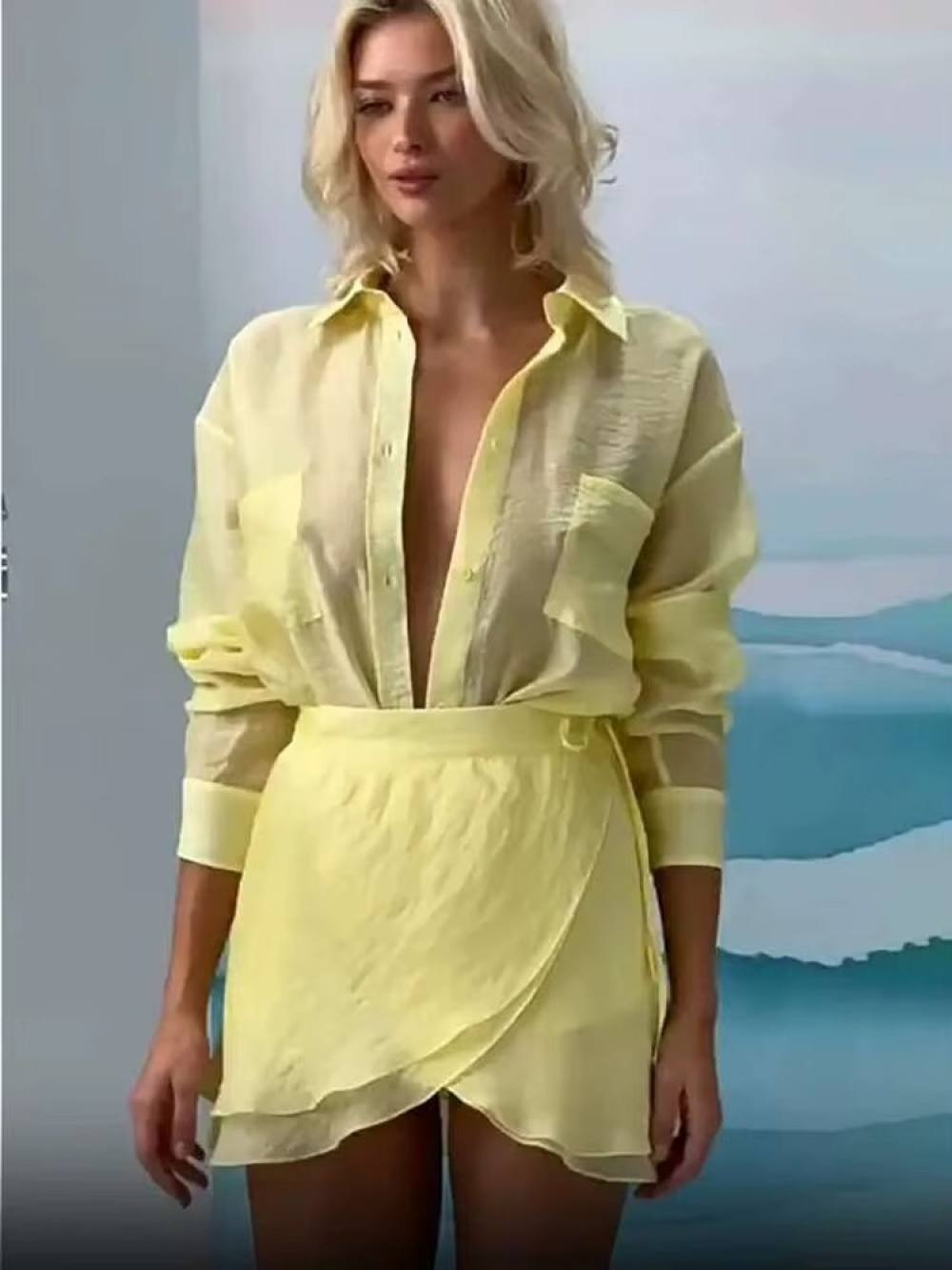 Conjunto Thaty - LOJA LUK