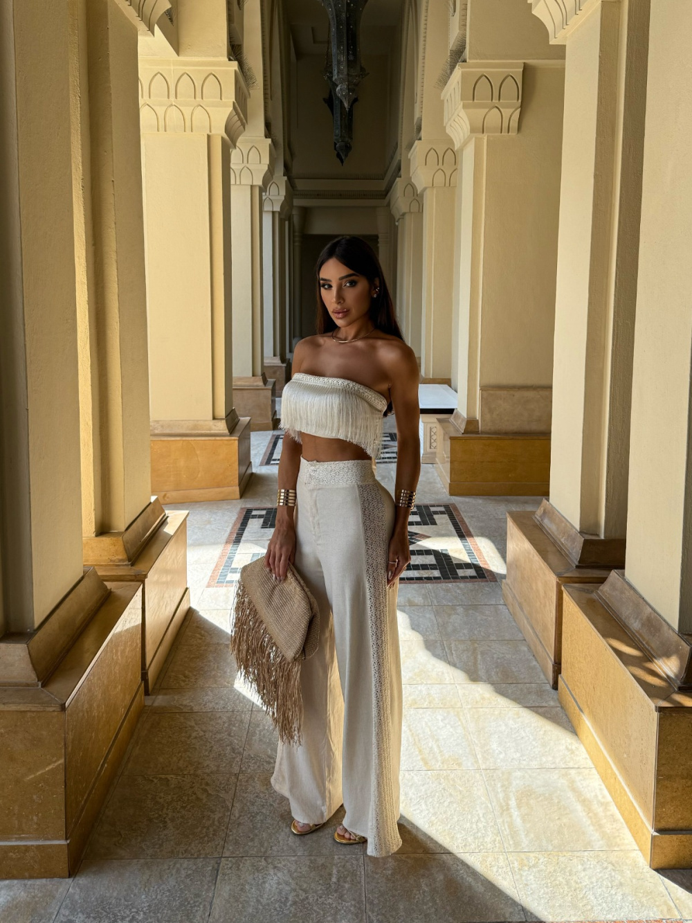 Conjunto Yasmin - LOJA LUK