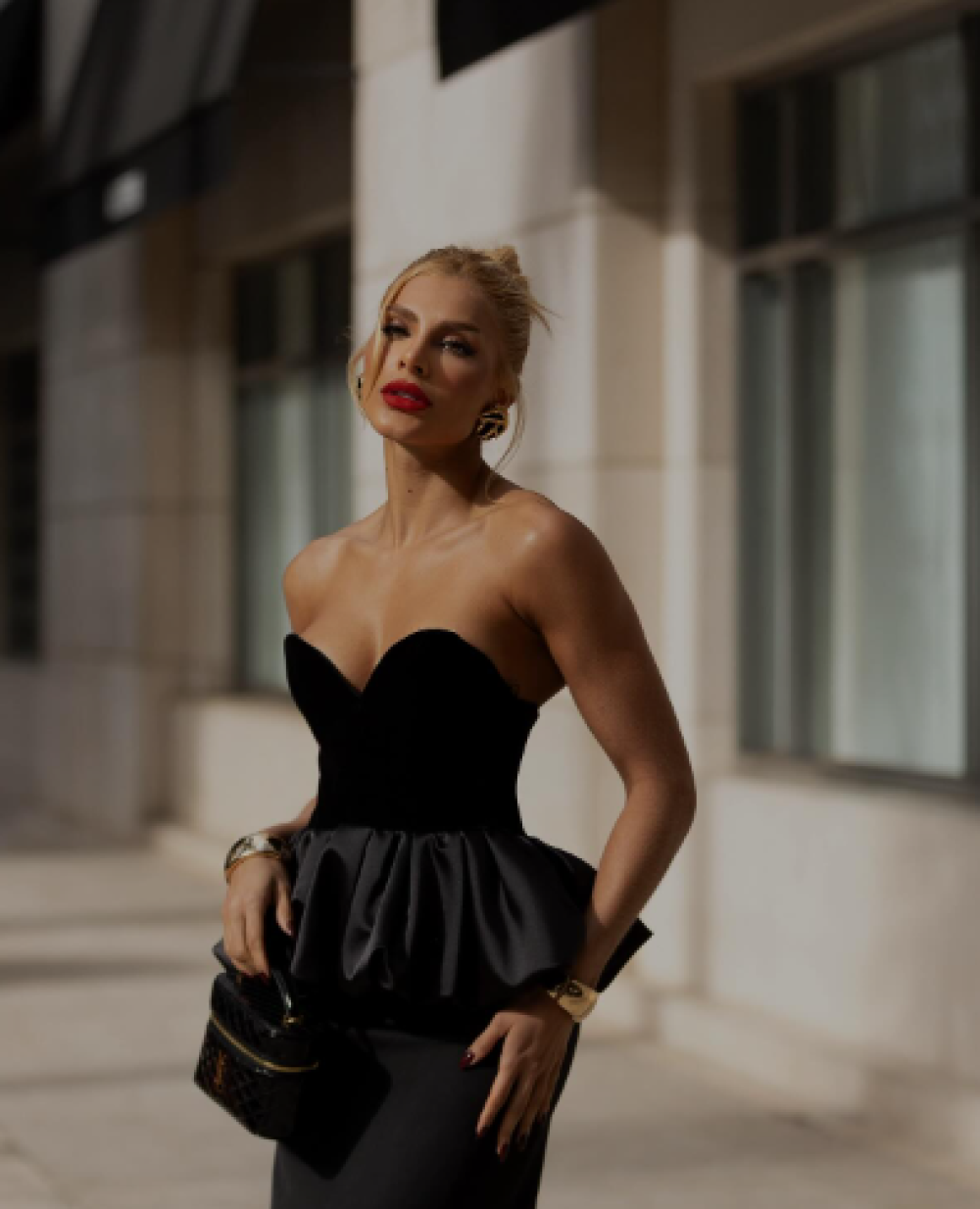 Top Aisha - LOJA LUK