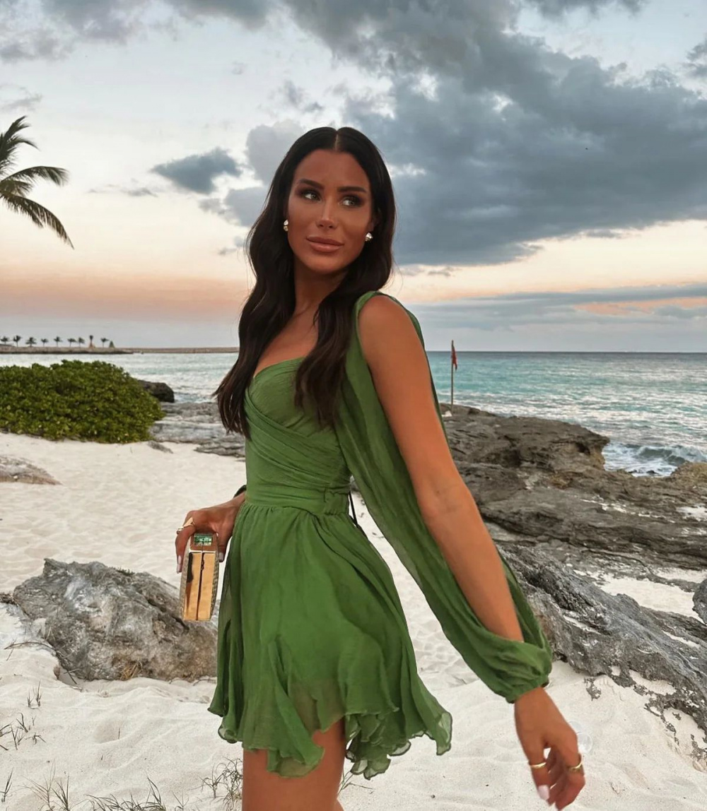 vestido Sofie - LOJA LUK