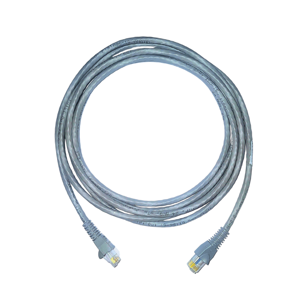 Patch Cord MC 6 UTP Cat.6 Siemon Alta Performance Keepseg - KeepSeg ...