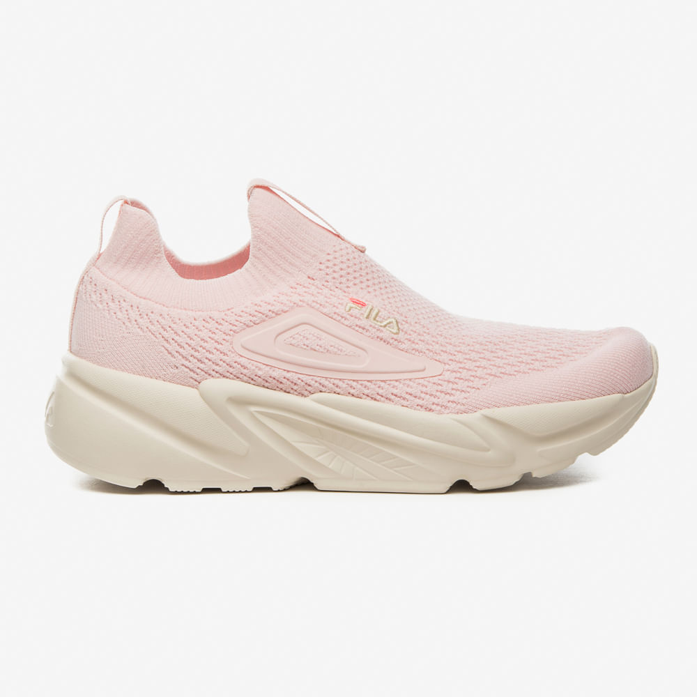 TÊNIS FILA - CALZINI - ROSA - Loja My Store