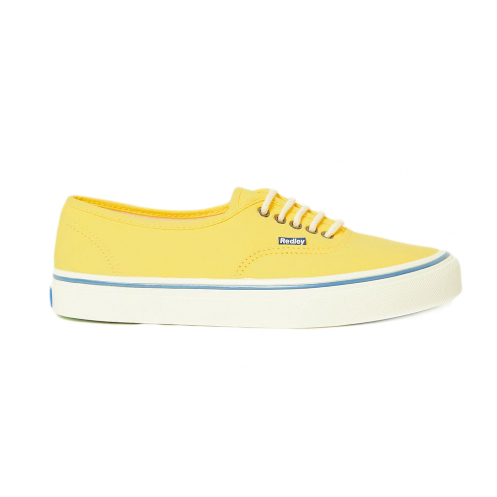 TÊNIS REDLEY ORIGINALS COPA DO MUNDO - WZQ-04 - AMARELO COM BRANCO ...