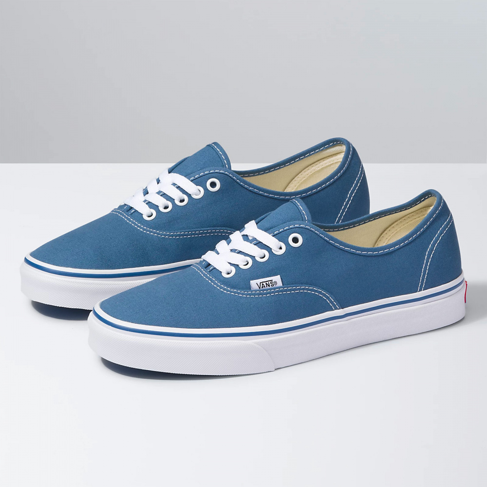 TÊNIS VANS AUTHENTIC AZUL - Loja My Store