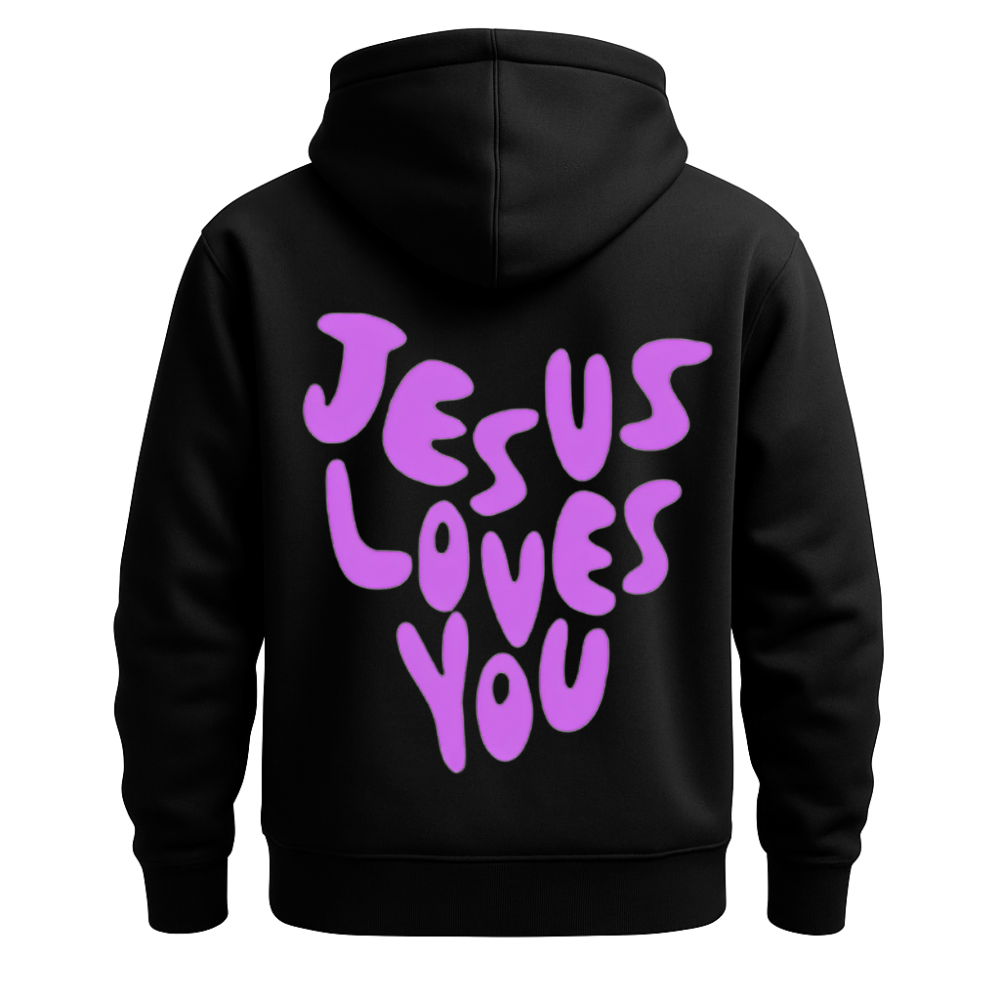 Moletom JLY - Amém Store