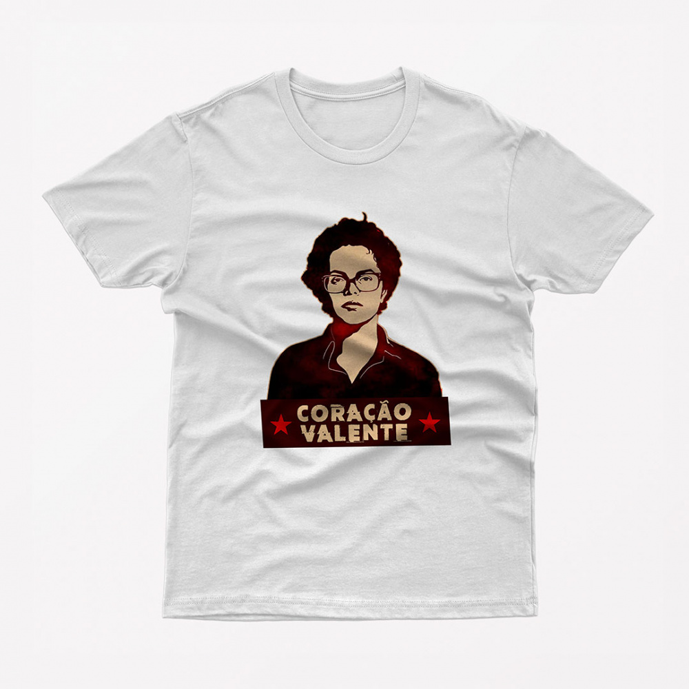 Camiseta Cuba Movimento 26 de Julho - Loja Vermelha