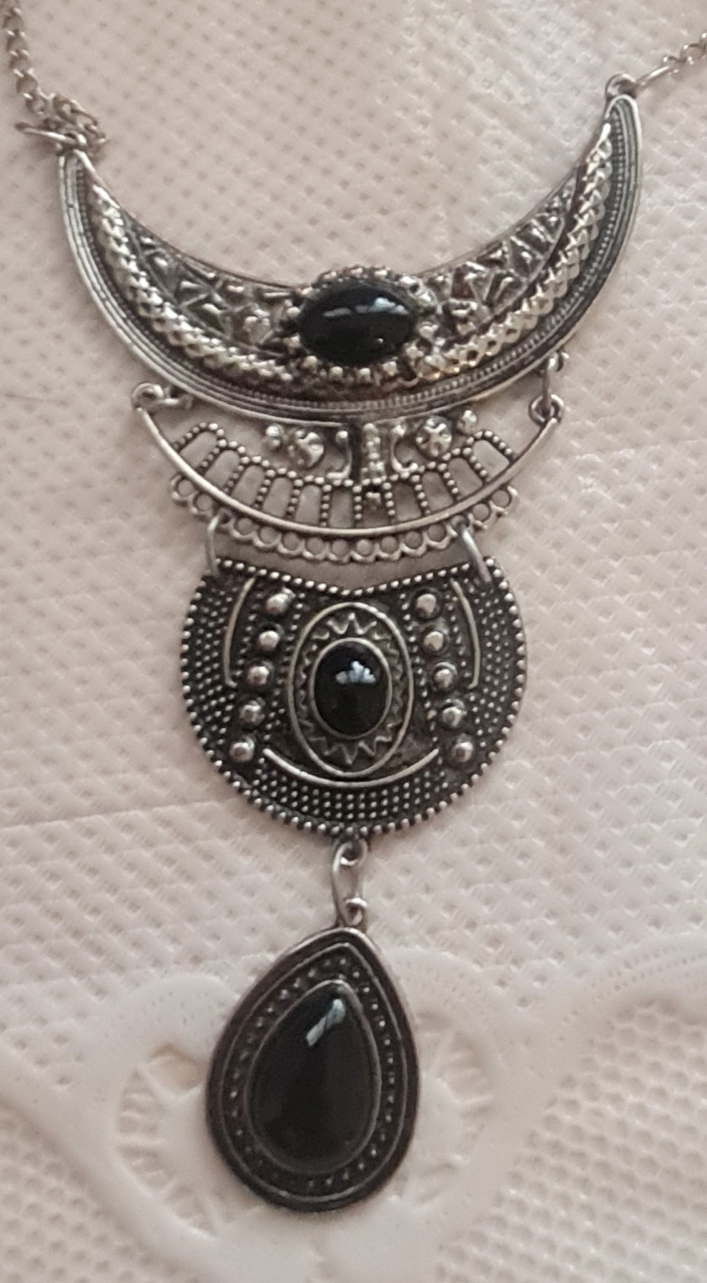 Colar moderno - Loja Vintage Deco