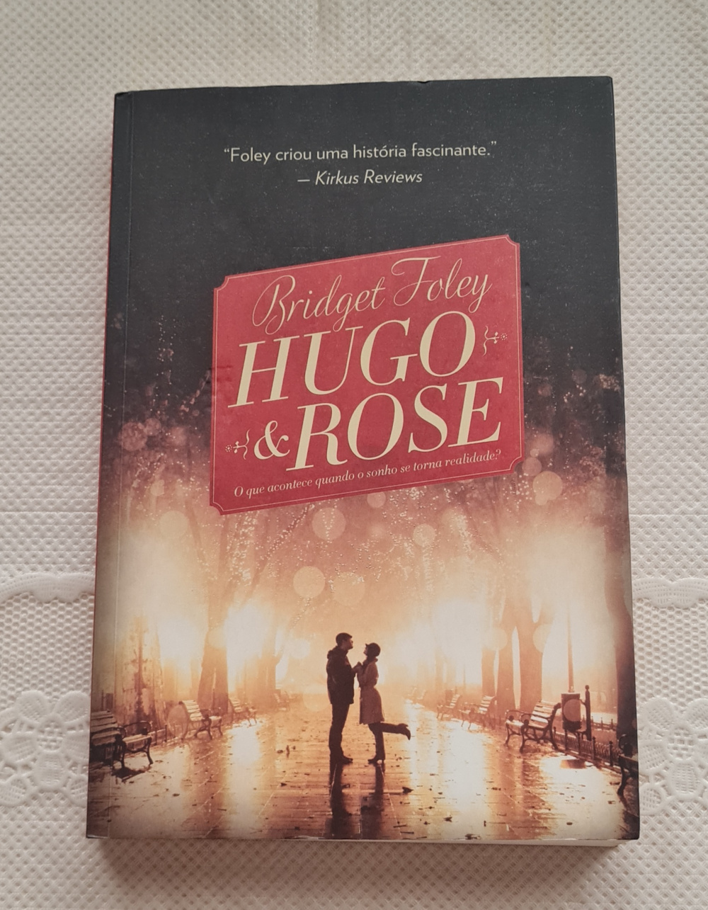 Hugo & Rose - Bridget Foley - Loja Vintage Deco