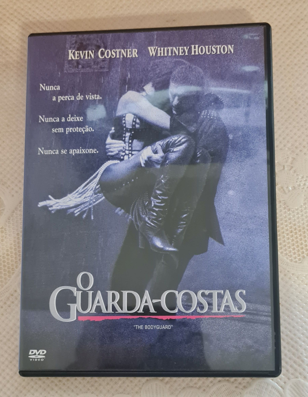 O guarda costa - Loja Vintage Decô