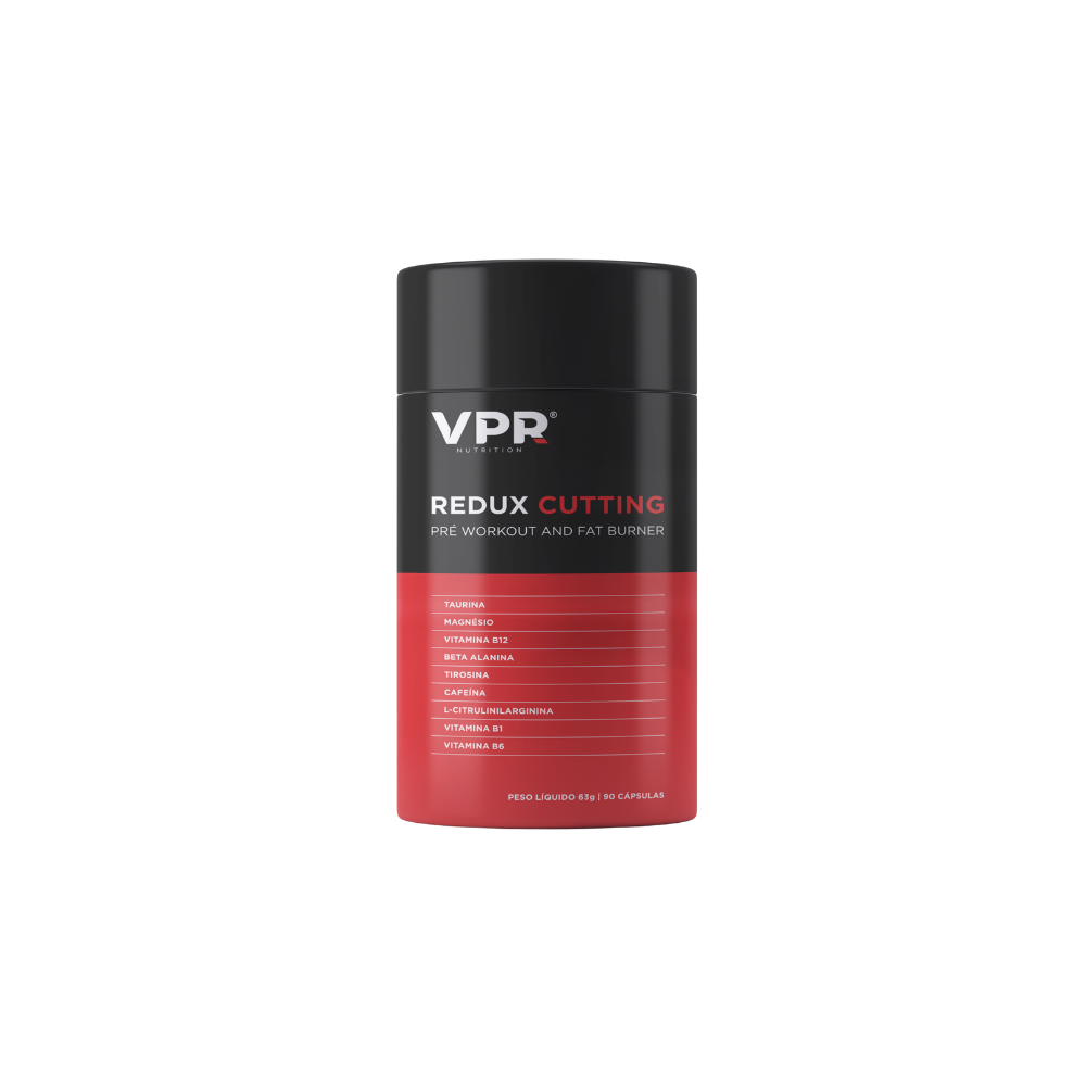 Redux Cutting VPR Nutrition - VPR NUTRITION